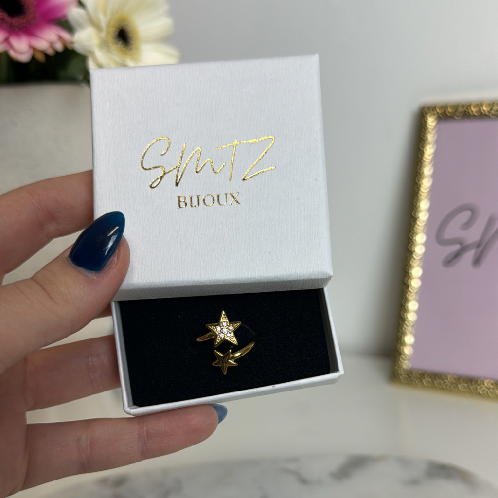 Bague JENNA – SMTZ