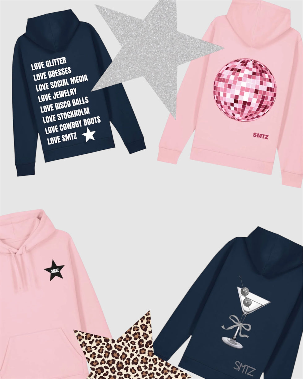 Gilet MIRA noir – SMTZ